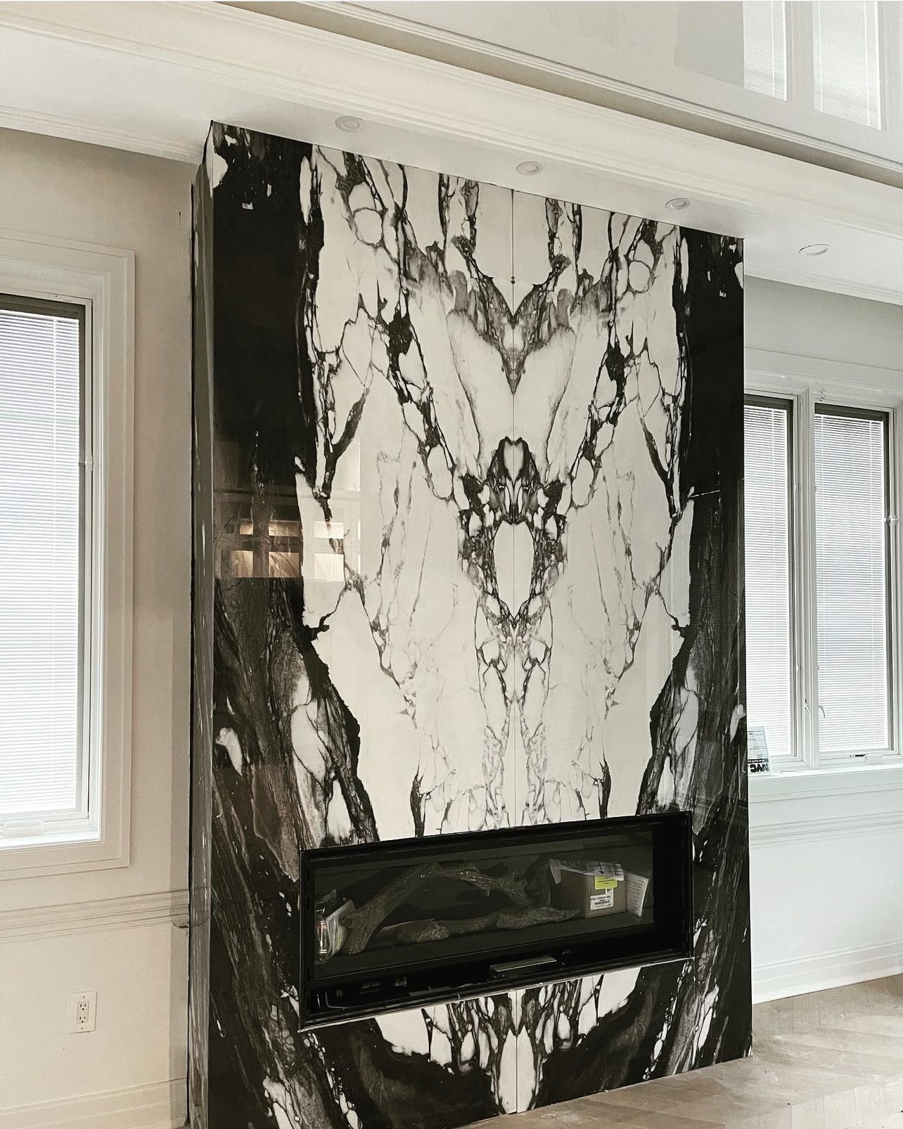 23 Stylish Fireplace Ideas to help you design instantly - Unique Design ...