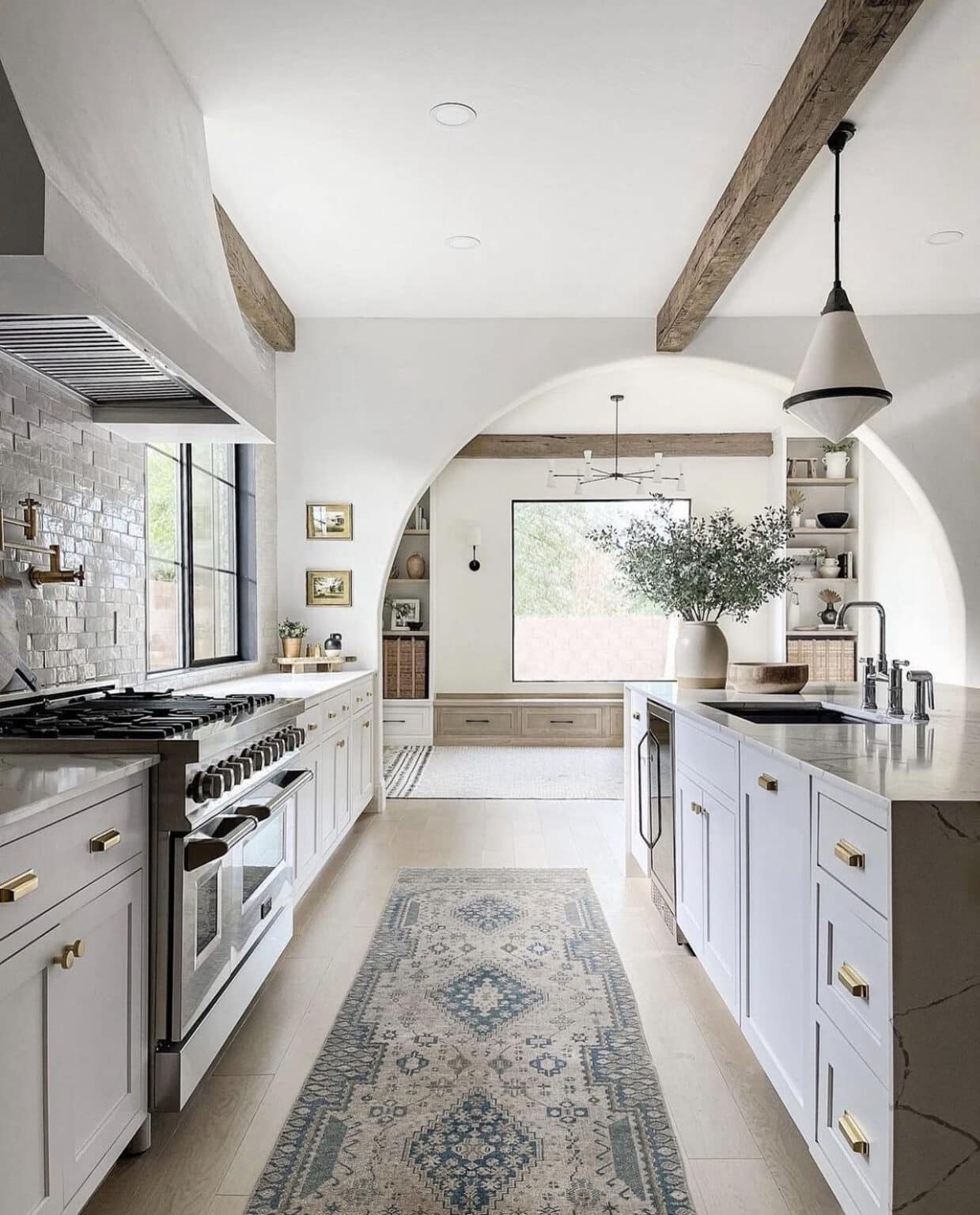 Ideas For Adding Elegant Arch In Your Designs - Unique Design Blog