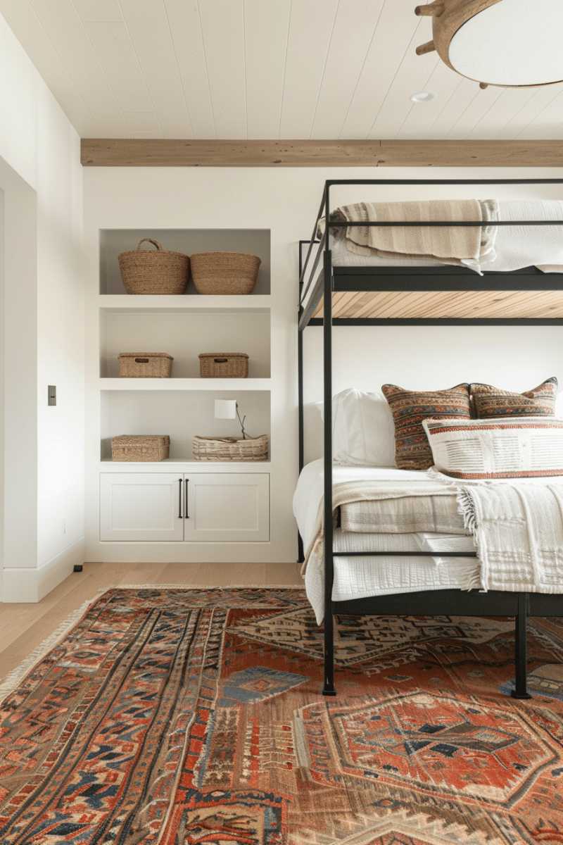 25 Unique & Chic Bunk Bed ideas: Smart Solutions for Small Bedrooms ...