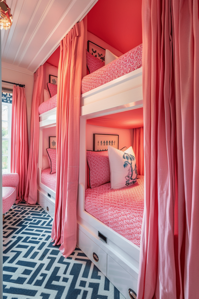 25 Unique & Chic Bunk Bed ideas: Smart Solutions for Small Bedrooms ...