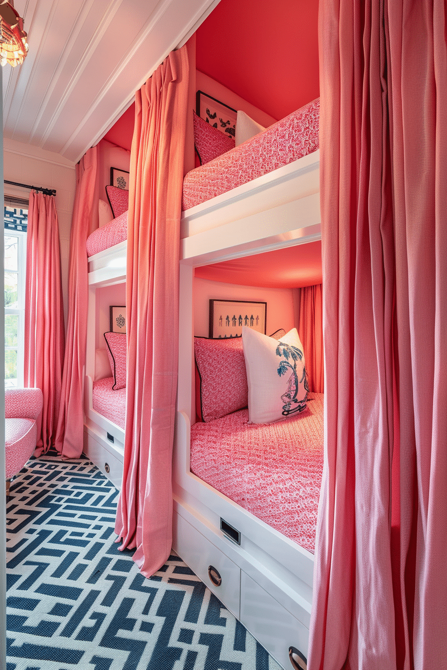 25 Unique & Chic Bunk Bed ideas: Smart Solutions for Small Bedrooms - Unique Design Blog