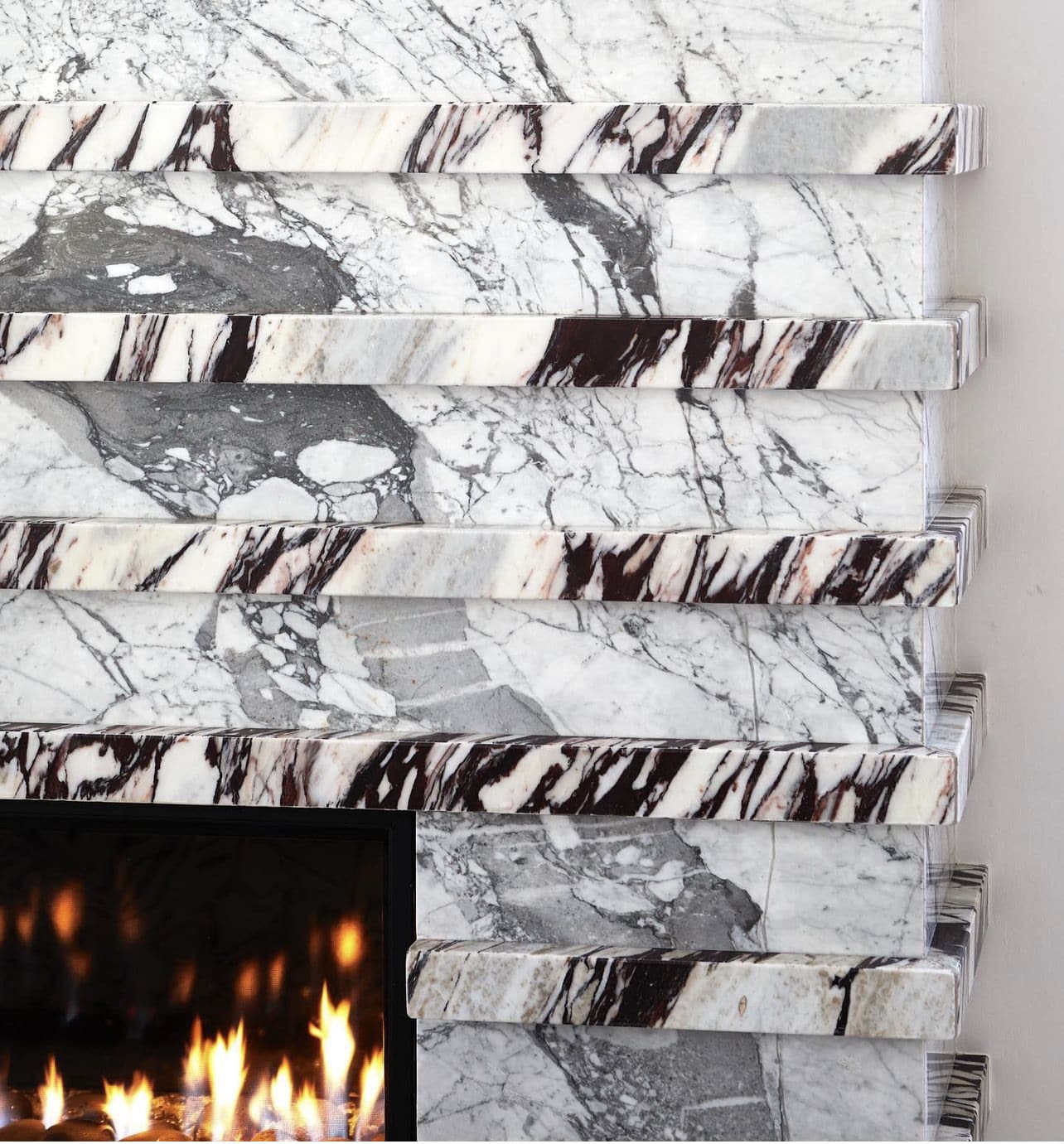 30 Stylish Fireplace Ideas to help you design instantly - Unique Design ...