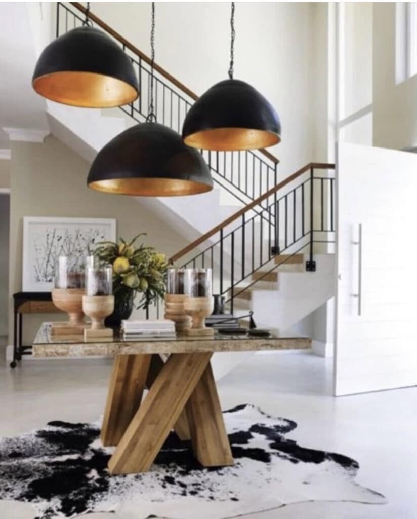 11 Foyer Designs that you will love - Unique Design Blog