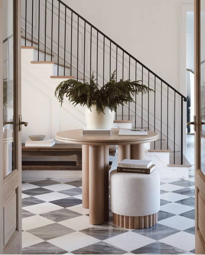 11 Foyer Designs that you will love - Unique Design Blog