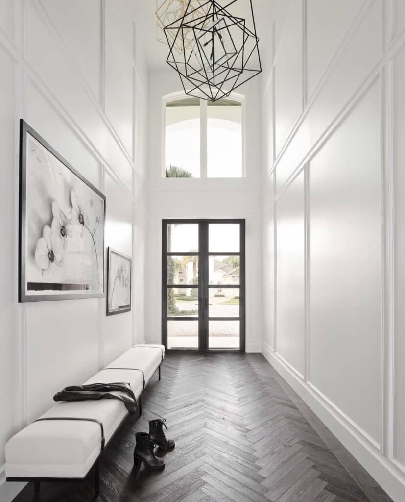 11 Foyer Designs that you will love - Unique Design Blog