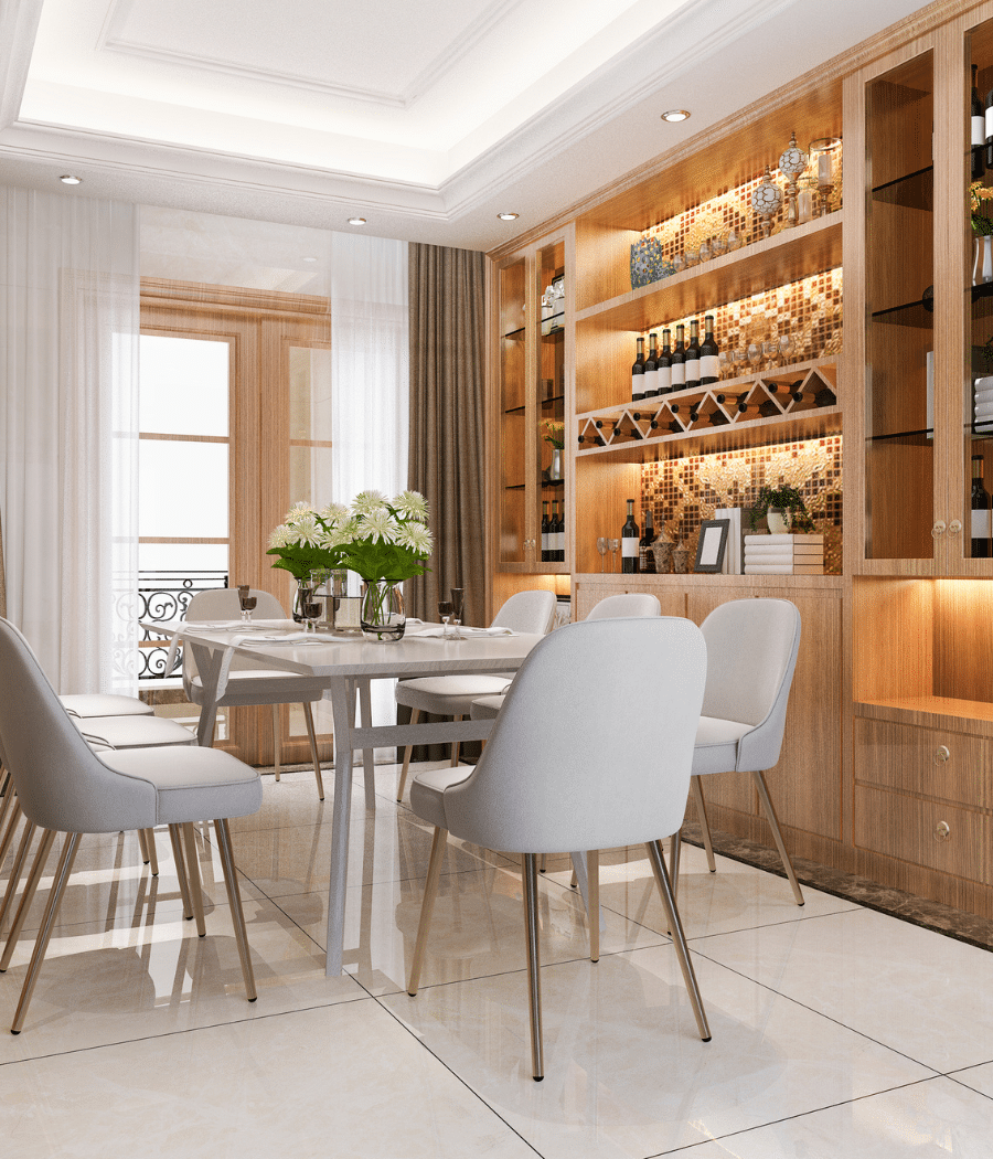 40 Dining room design ideas that you need to see - Unique Design Blog