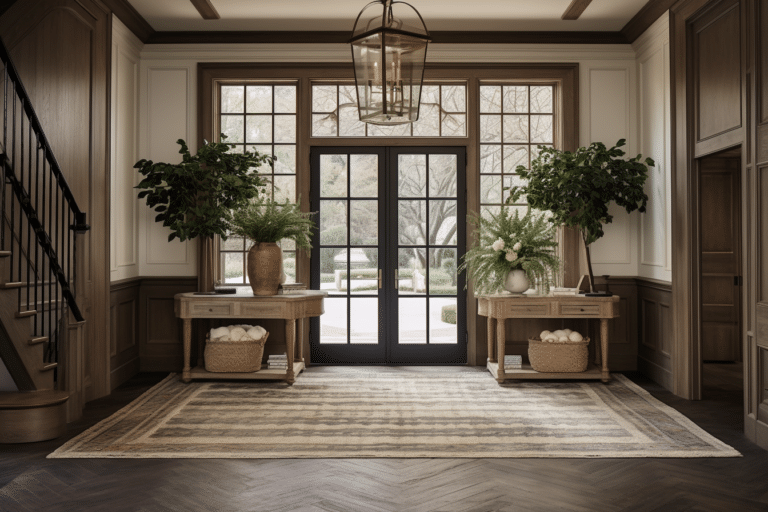 Best Foyer Design Ideas to Inspire You - Unique Design Blog