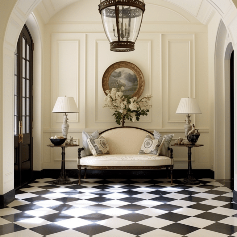 21 Best Foyer Design Ideas to Inspire You - Unique Design Blog