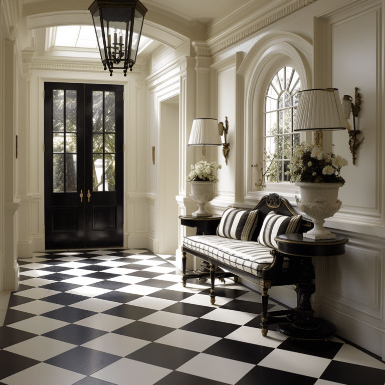21 Best Foyer Design Ideas to Inspire You - Unique Design Blog