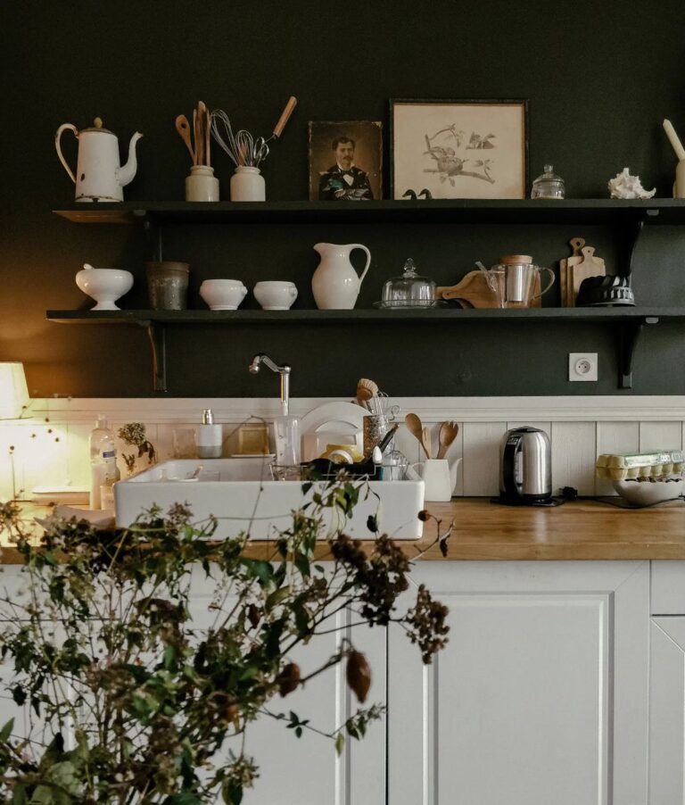 40 Stunning Kitchen Accent Wall Ideas for Any Design Style - Unique ...