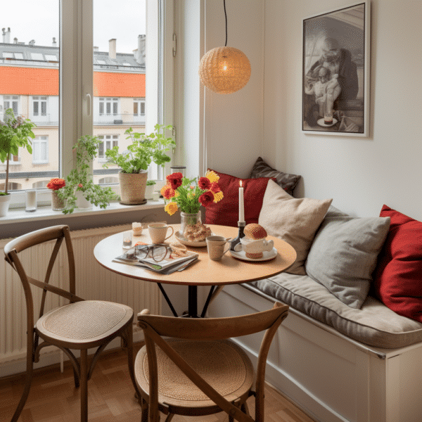 30 Best Small Breakfast Nook Ideas to Elevate Your Space - Unique ...