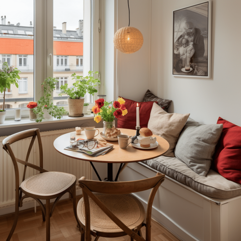 30 Best Small Breakfast Nook Ideas to Elevate Your Space - Unique ...