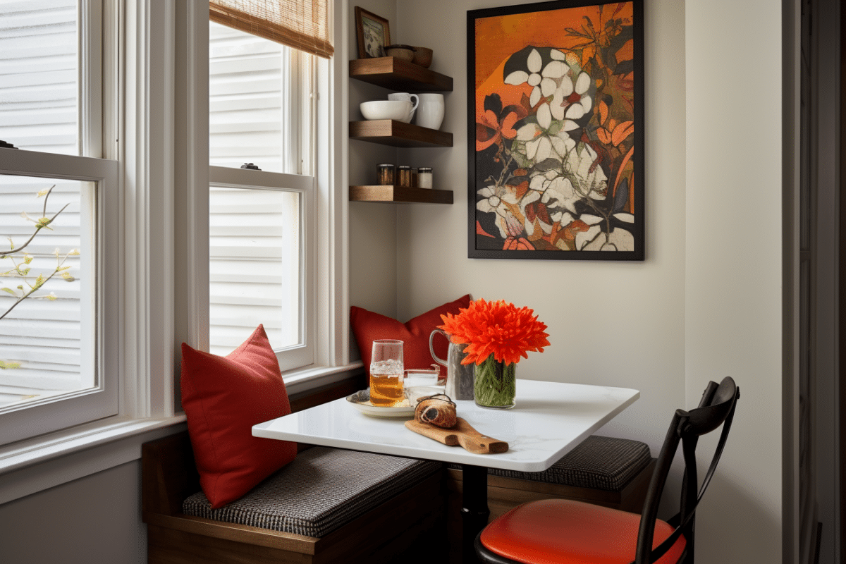 30 Best Small Breakfast Nook Ideas to Elevate Your Space - Unique ...