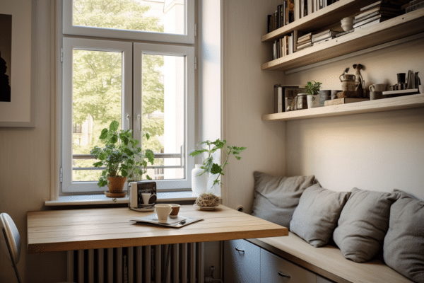 30 Best Small Breakfast Nook Ideas to Elevate Your Space - Unique ...