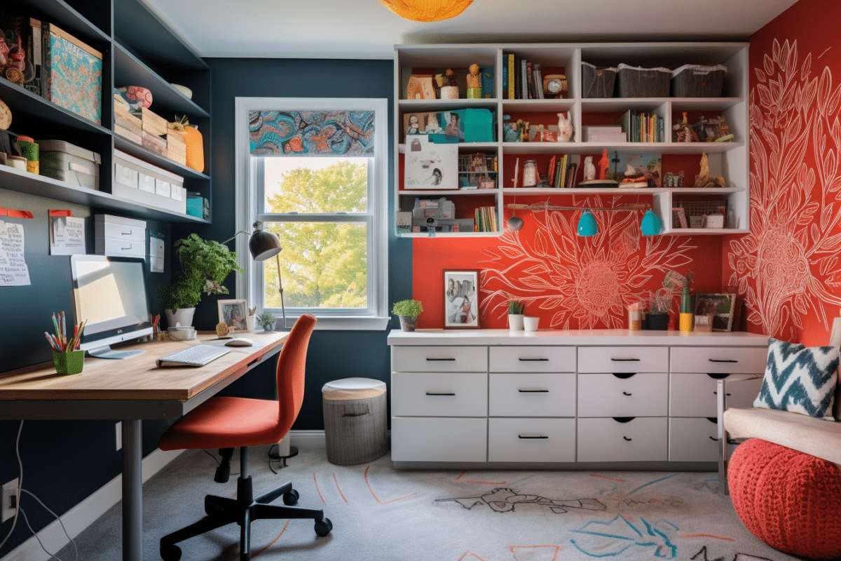 The Best Guide for Home Office Interior Design Ideas (Essentials ...