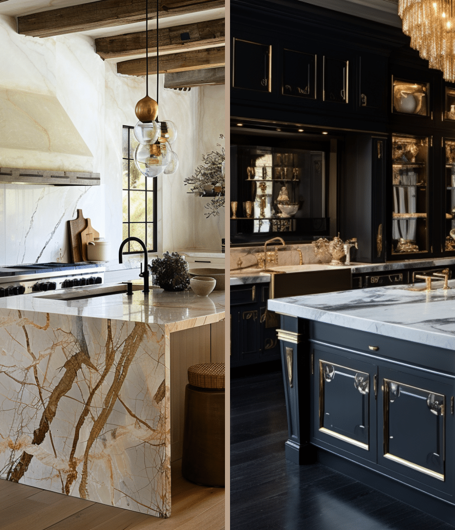 Waterfall Island Vs. Standard Island Design: Which one is right for you ...