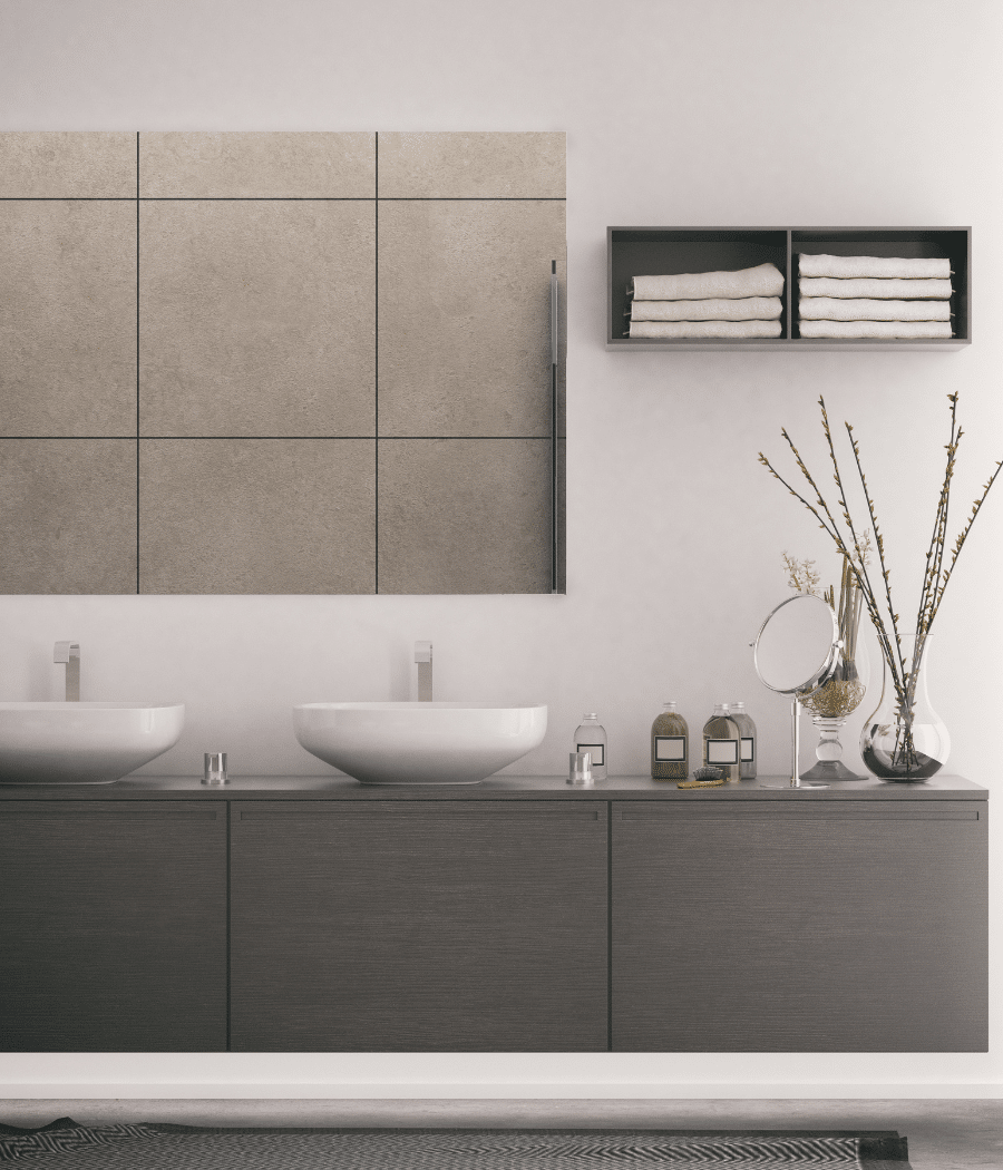 25 Minimalistic Bathroom ideas to help you create your dream oasis ...