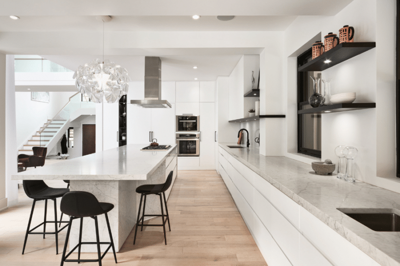 Waterfall Island Vs. Standard Island Design: Which one is right for you ...