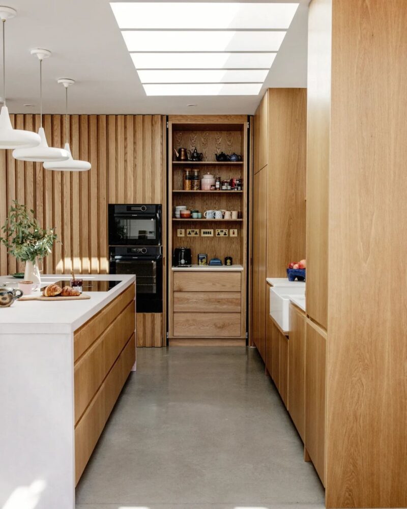 40 Stunning Kitchen Accent Wall Ideas for Any Design Style - Unique ...