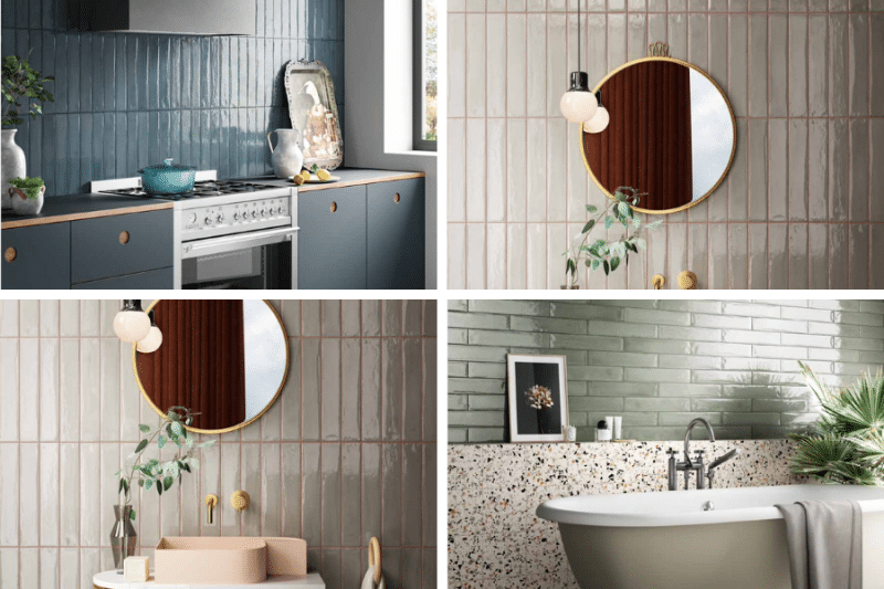 Top Brick Backsplashes : Timeless Kitchen Design Ideas - Unique Design Blog