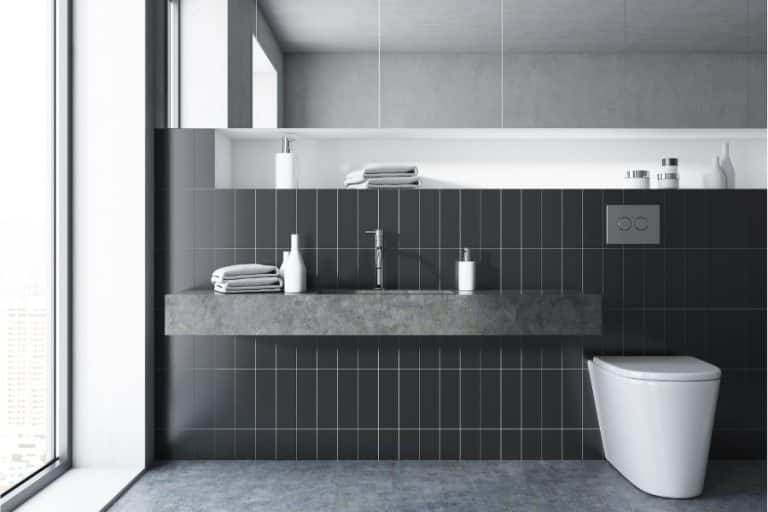 How to Pick : Horizontal vs Vertical Bathroom Tiles - Unique Design Blog