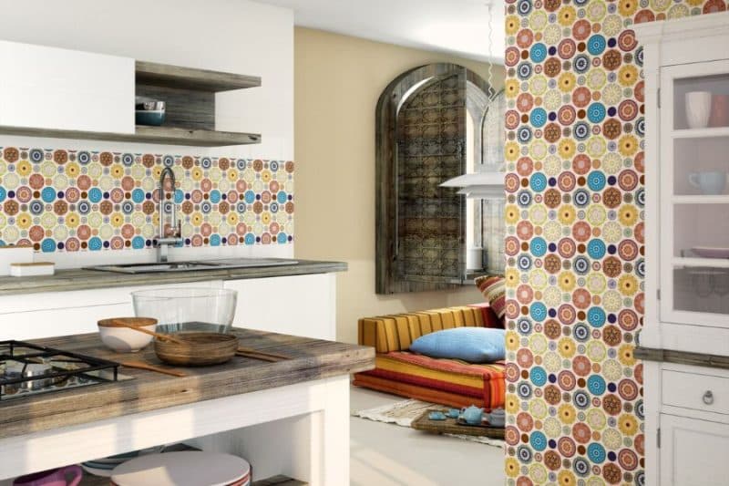 What is Standard Countertop Backsplash height ? - Unique Design Blog