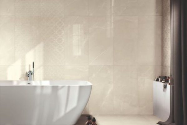How to Pick : Horizontal vs Vertical Bathroom Tiles - Unique Design Blog