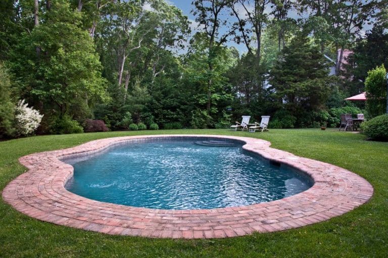 Concrete Vs Travertine Pool Deck: Which is better - Unique Design Blog