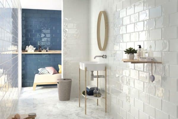 Best Bathroom Material Options for Shower Walls - Unique Design Blog