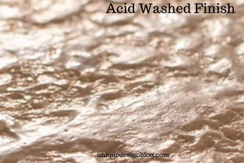 Ultimate Guide to Types of Stone Countertop finishes - Unique Design Blog