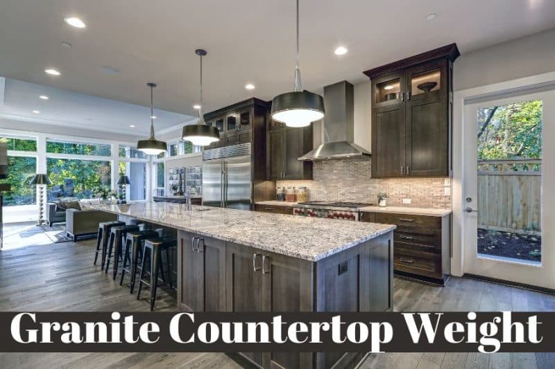 Easy Guide: Understanding Granite Countertop Weight - Unique Design Blog
