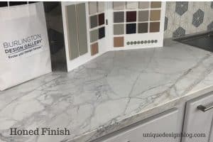 Ultimate Guide to Types of Stone Countertop finishes - Unique Design Blog