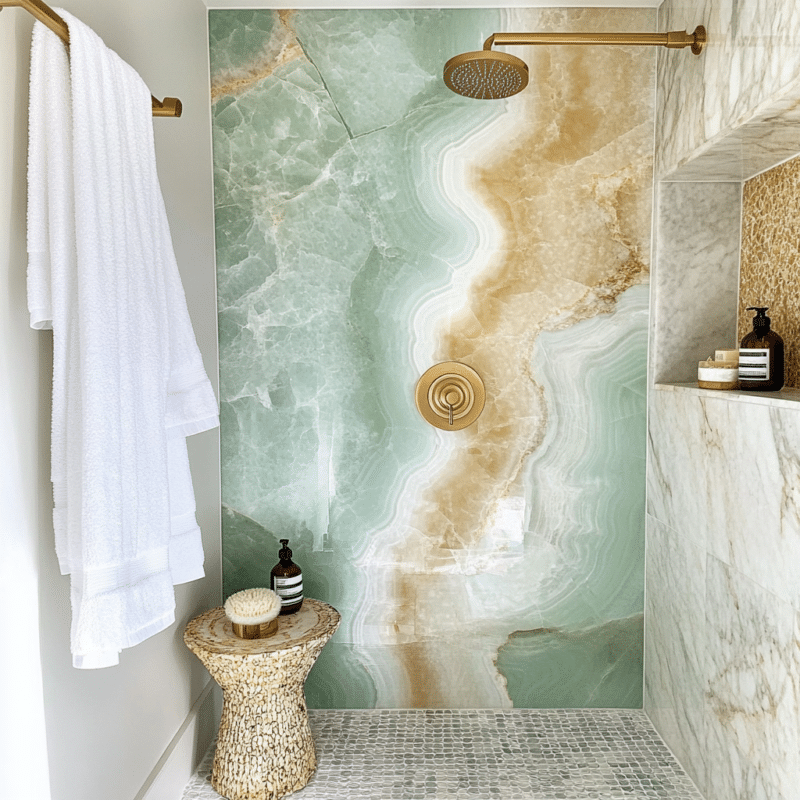 The Ultimate Guide: Pros and Cons of Onyx Showers - Unique Design Blog