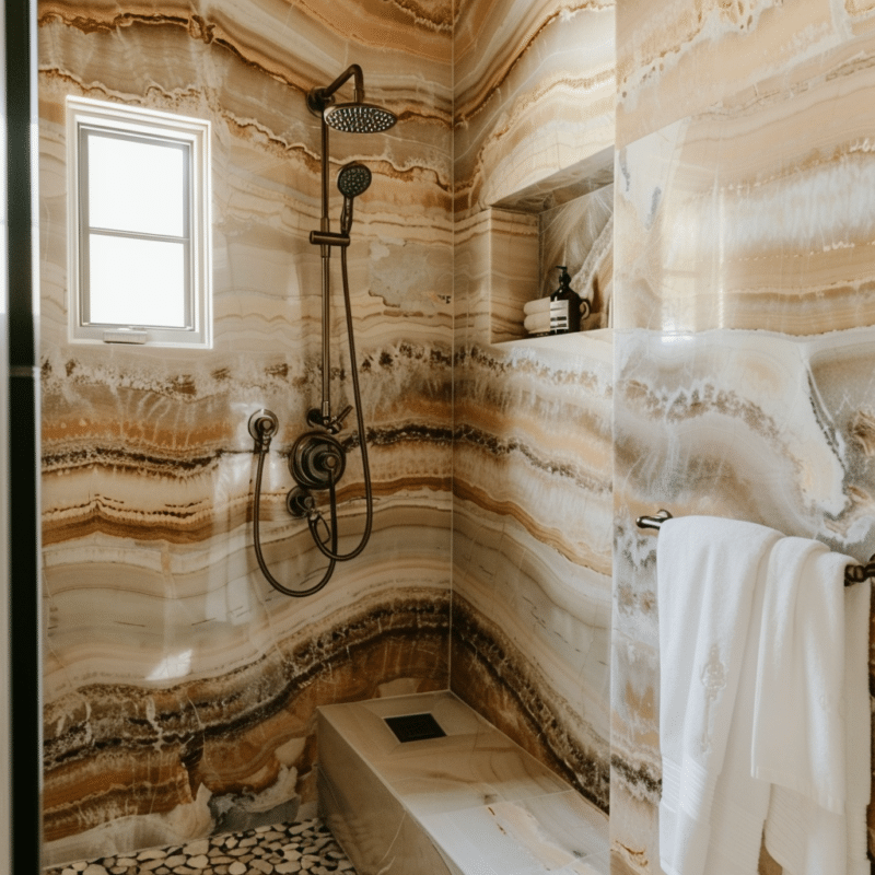 The Ultimate Guide: Pros and Cons of Onyx Showers - Unique Design Blog