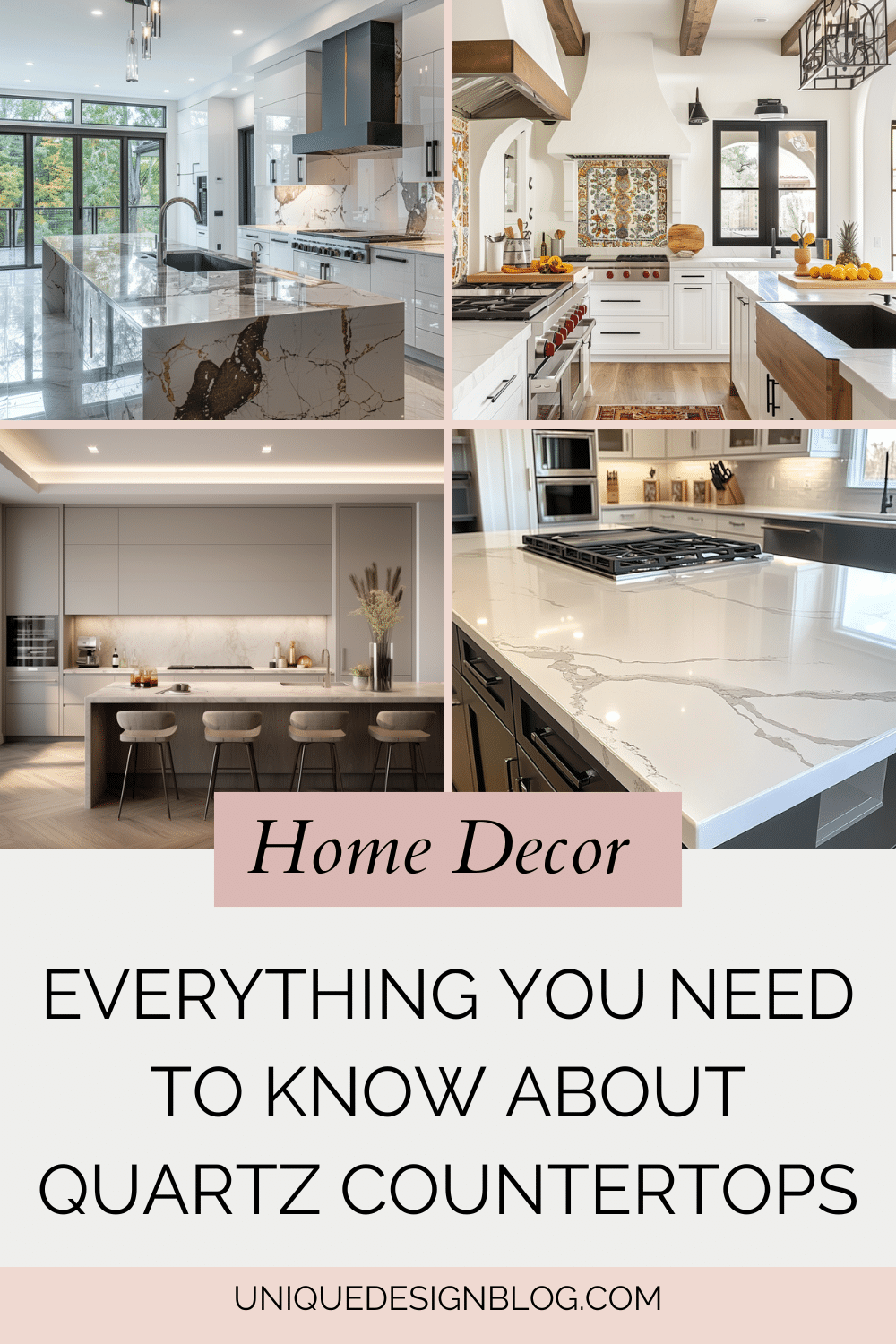 Guide to How Long Do Quartz Countertops Last - Unique Design Blog