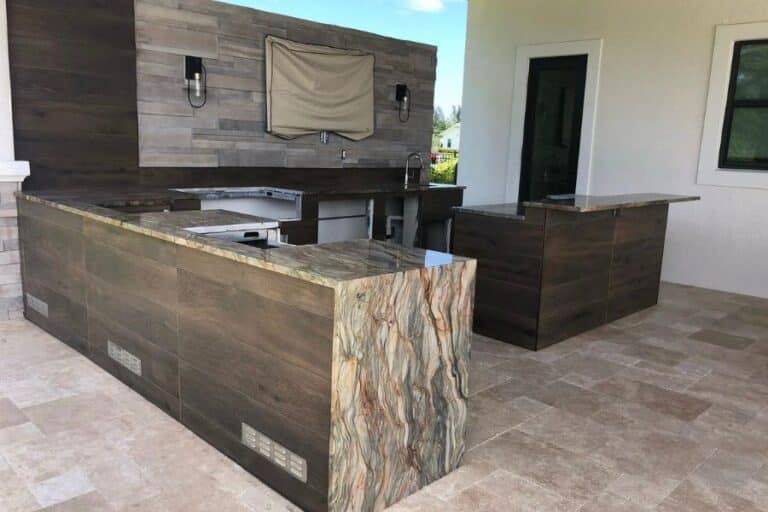 Using Quartzite for Outdoor Kitchen: The Best Guide - Unique Design Blog