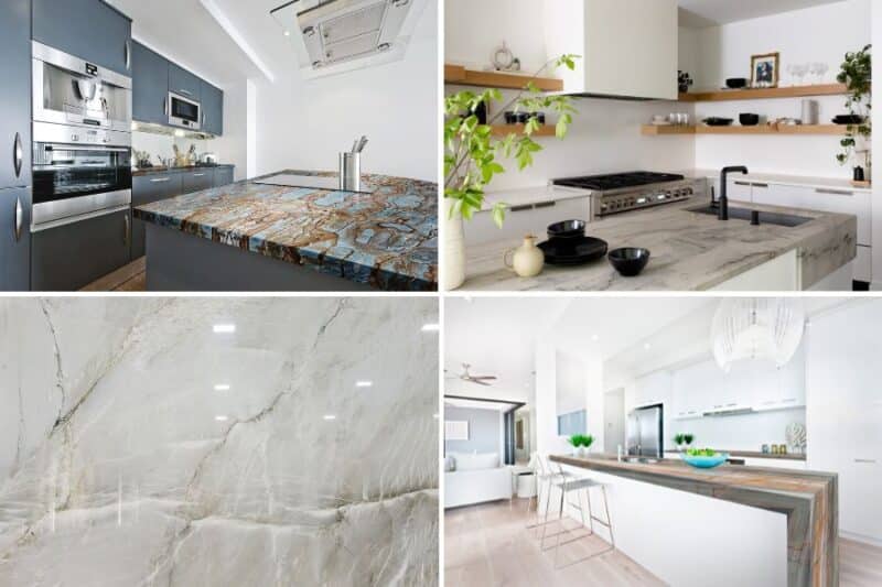 What are the Best Kitchen Countertop Materials - Unique Design Blog
