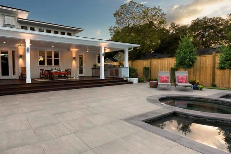What is the Best Tile for Pool Deck and Outdoor Patio - Unique Design Blog