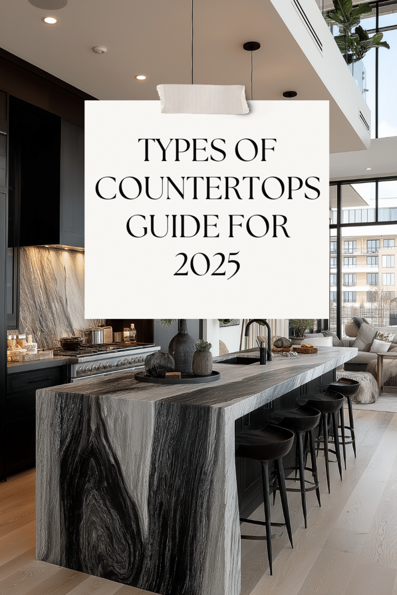What are the Best Kitchen Countertop Materials - Unique Design Blog