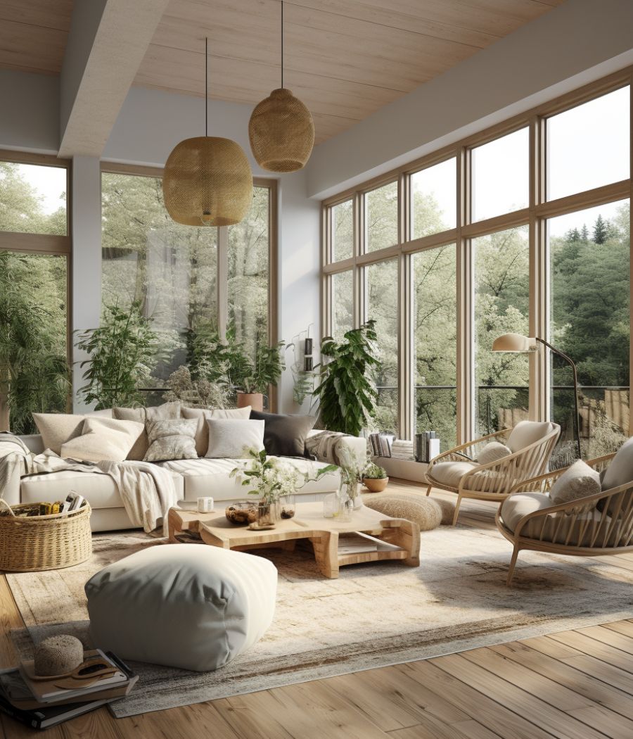 Scandinavian Design Style Ideas - Unique Design Blog