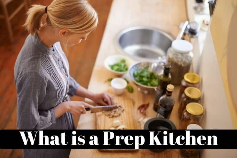 What is a Prep Kitchen and Why you need One - Unique Design Blog