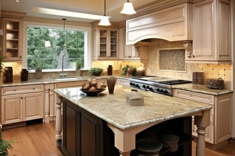 Guide to Granite slab sizes for kitchen countertops - Unique Design Blog