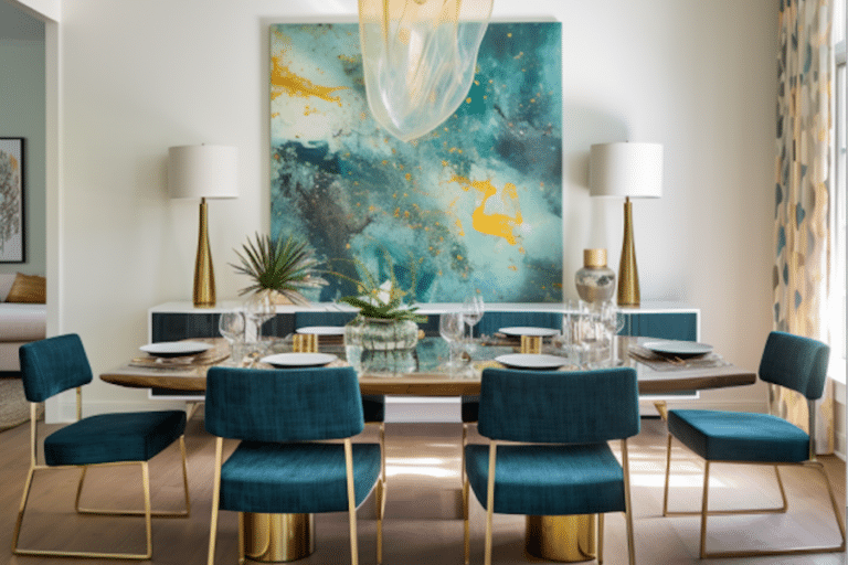 Dining room design ideas that you need to see - Unique Design Blog
