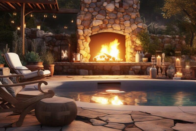 Natural Pavers: Slate Vs Sandstone Pool Decks - Unique Design Blog