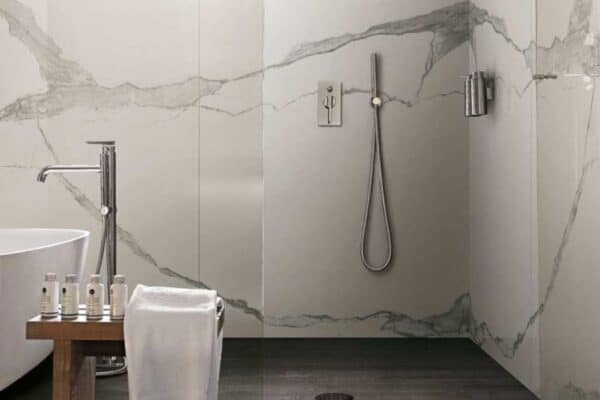 The Best choices for Easy to Clean shower Tiles - Unique Design Blog