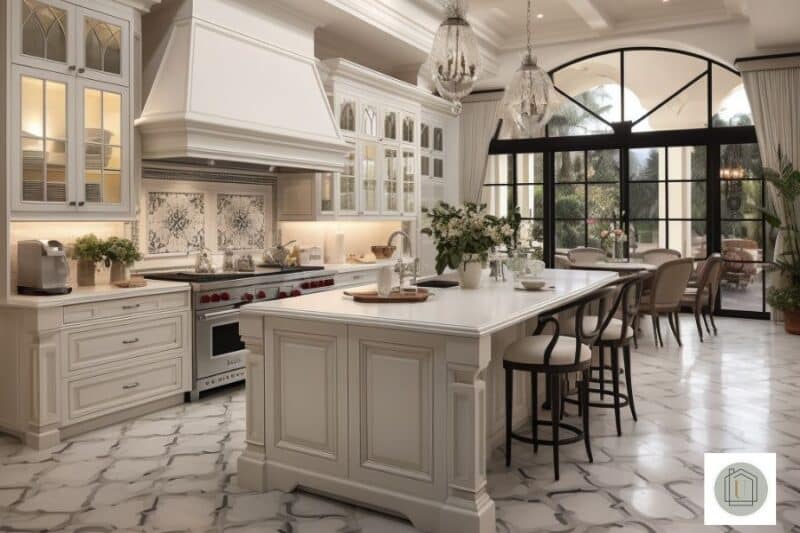 30 Modern White kitchen ideas for your dream kitchen - Unique Design Blog