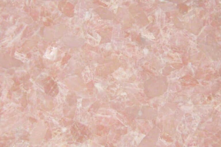 Precious Gemstone and White Crystal Countertops - Unique Design Blog