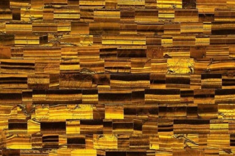 Precious Gemstone and White Crystal Countertops - Unique Design Blog