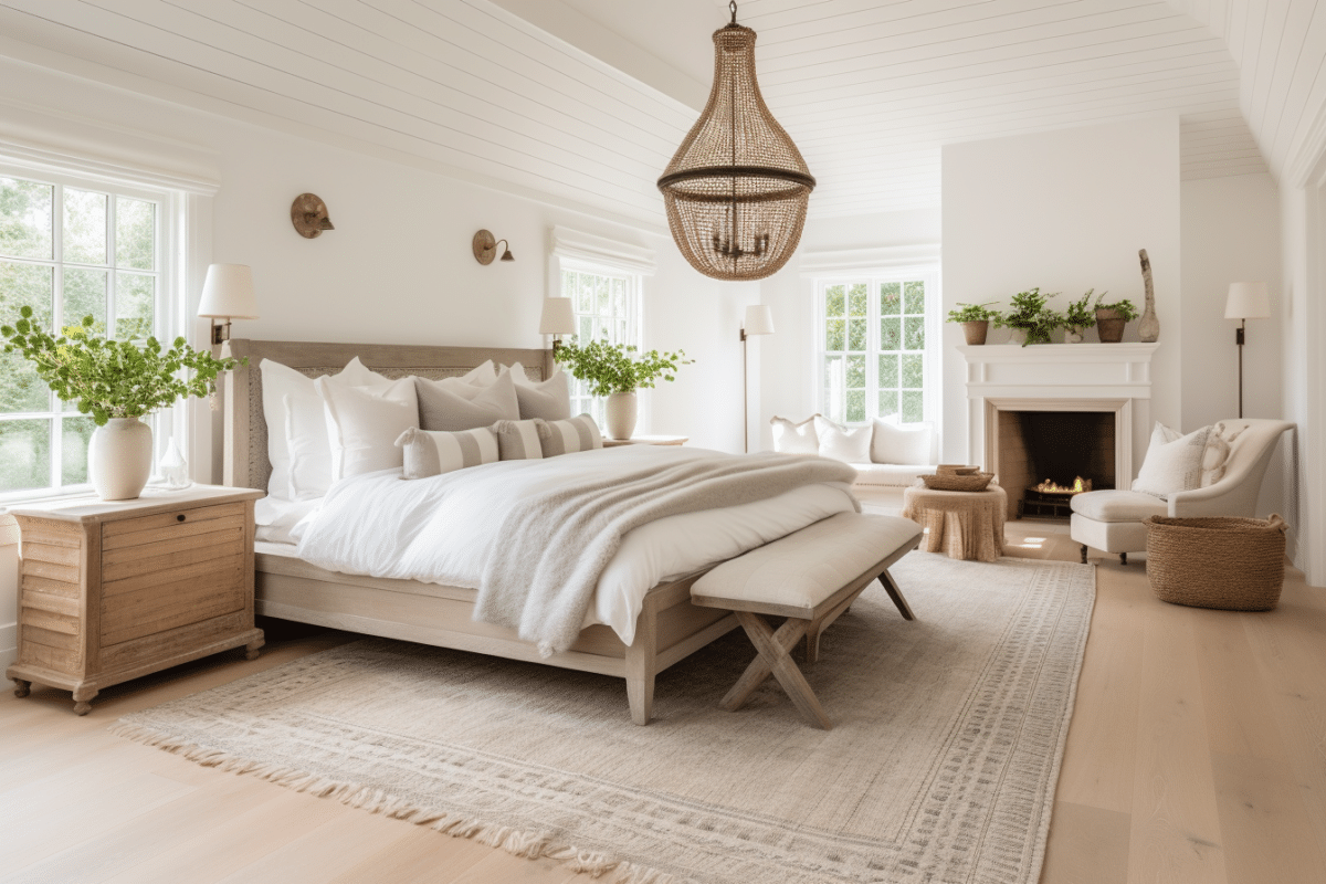 Step into a Country dream: Farmhouse Bedroom Ideas - Unique Design Blog