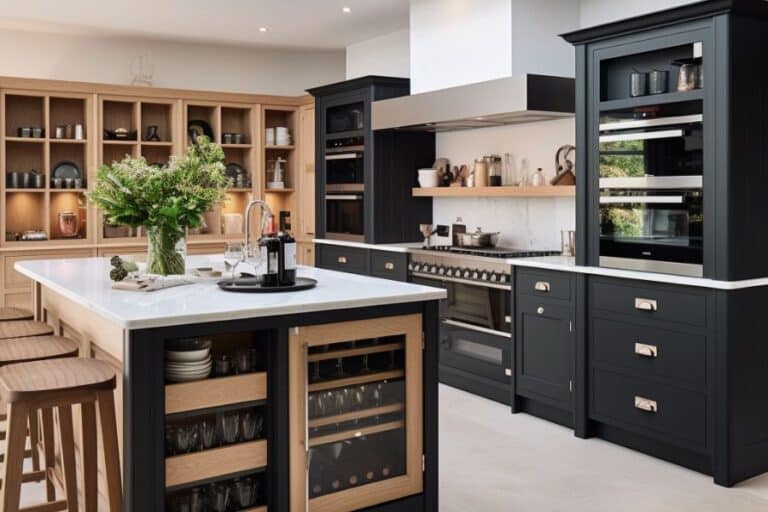 What is a Shaker Kitchen: Everything you need to know - Unique Design Blog